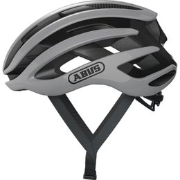 Abus Fahrradhelm &raquo;AIRBREAKER&laquo; grau Fahrradhelm