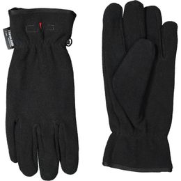 CMP Fleecehandschuhe »MAN FLEECE GLOVES« nero XL (21,5) XL (21,5) Fleece Handschuhe von CMP