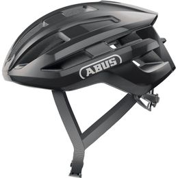 Abus Fahrradhelm &raquo;POWERDOME&laquo; schwarz Fahrradhelm