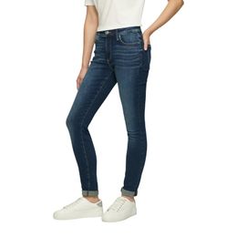s.Oliver Damen s.Oliver Skinny-fit-Jeans &raquo;IZABELL&laquo; im Five-Pocket Style blau 36, L&auml;nge 30