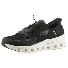 Skechers Slip-On Sneaker »GLIDE-STEP PRO« Laufschuh, Trainingsschuh mit flexibler Traktionslaufsohle schwarz-grau 42 42 Skechers Hands Free...