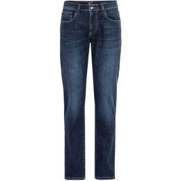 Camel Active 5-Pocket-Jeans »WOODSTOCK« mit Stretch dark-stone-blue30 31 - Länge 30 Länge 30 31 Klassische 5-Pocket-Jeans von Camel Active