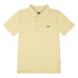 Levi's Kids Jungen Levi's Kids Poloshirt &raquo;LVB BACK NECK TAPE POLO&laquo; for BOYS gold 5 (110)