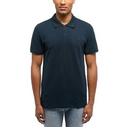 Mustang Herren Mustang Poloshirt &raquo;PACO&laquo; grau M