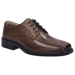 Josef Seibel Schnürschuh »Elliot 01«, Business Schuh, Festtagsschuh, Komfortschuh in Weite G (weit) cognac 46 46 Eleganter Schnürschuh für Büro...