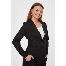 Freequent Kurzblazer &raquo;FQNANNI&laquo; mit Knopfverschluss black XXL (44) XXL (44) Blazer von Freequent