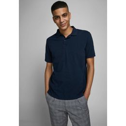 Jack & Jones JACK & JONES Poloshirt »BASIC POLO« Navy Blazer XS XS Kurzarm-Design, ideal für wärmere Tage