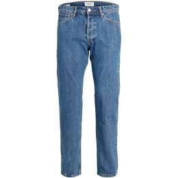Jack & Jones PlusSize JACK & JONES PLUSSIZE Loose-fit-Jeans »JJICHRIS JJORIGNIAL MF 912 NOOS PLS« blue Denim 42 - Länge 32 Länge 32 42 Lässige Jeans von Jack&Jones PlusSize