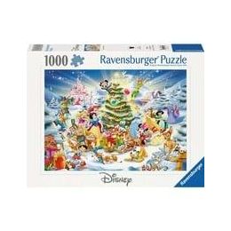 Ravensburger Puzzle Disneys Weihnachten 1000 Teile