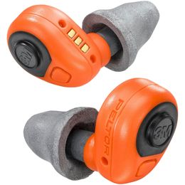 3M Peltor Gehörstöpsel LEP-200 EU OR Hunting elektronisch Orange