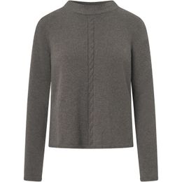 FELICITAS Pullover Palina Stein (Gr&ouml;&szlig;e: S)