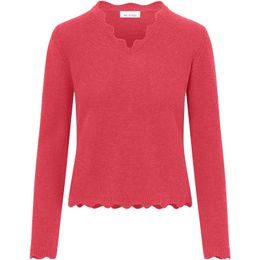 FELICITAS V-Pullover Pippa Pink (Gr&ouml;&szlig;e: XXL)