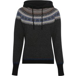Erib&eacute; Erib&eacute; Hoodie Alpine Anthrazit/Pegasus (Gr&ouml;&szlig;e: S)