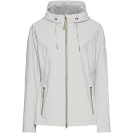 Camel Active Softshelljacke Silver (Gr&ouml;&szlig;e: 38)