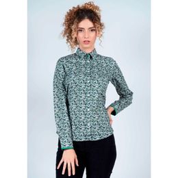 Hartwell Bluse Layla Pheasants Green Pheasant Camouflage (Gr&ouml;&szlig;e: 16)