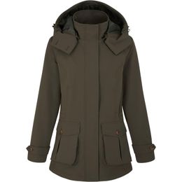 Alan Paine Funktionsjacke Lockwood Olive (Gr&ouml;&szlig;e: 8)