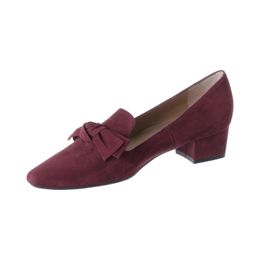 Xaver Luis Pumps Romy Merlot (Gr&ouml;&szlig;e: 38)