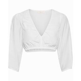 Kr&uuml;ger Kr&uuml;ger 3/4-Arm Dirndlbluse Ecru (Gr&ouml;&szlig;e: 38)