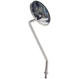 Oxford, Motorrad Zubehör, Mirror Dlx Chrome - Left