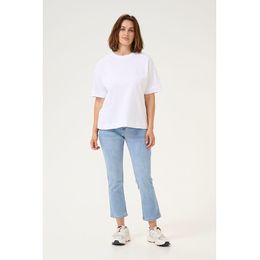 Kaffe Jeans "Sinem" - Slim fit - in Hellblau - 69% | Gr&ouml;&szlig;e 36 | Damenjeans