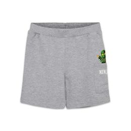 Lego Shorts in Grau - 49% | Gr&ouml;&szlig;e 134 | Kinderhosen