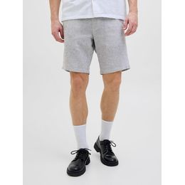 Jack & Jones Jack & Jones Shorts in Grau - 56% | Gr&ouml;&szlig;e S | Herren-plussize