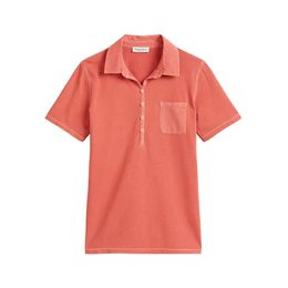 Marc O'Polo Marc O ́Polo Poloshirt in Rot - 53% | Gr&ouml;&szlig;e M | Damen-tops
