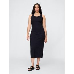 GAP Kleid in Schwarz - 61% | Gr&ouml;&szlig;e L | Damen-kleider