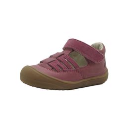 lamino Leder-Halbsandalen in Pink - 55% | Gr&ouml;&szlig;e 22 | Babysandalen