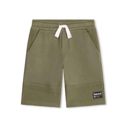 Timberland Sweatshorts in Khaki - 62% | Größe 110 | Kinderhosen