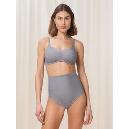 Triumph Bügel-BH "Smart" in Hellgrau - 66% | Größe L | Damen-bhs