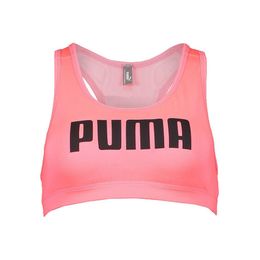 Puma Sport-BH "4Keeps" in Pink - Medium - 46% | Größe XL | Damen-sportunterwaesche