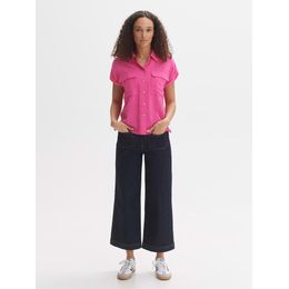 Opus Bluse in Pink - 38% | Gr&ouml;&szlig;e 44 | Damen-blusen