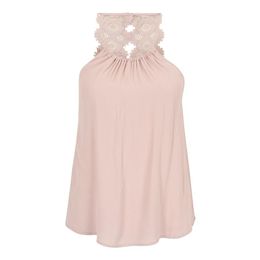 ABOUT YOU Top 'Thassia' female Pink size 44