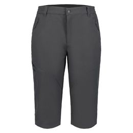 Icepeak Funktionscaprihose in Anthrazit - 56% | Gr&ouml;&szlig;e 52 | Herren-outdoorhosen