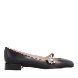 Valentino Garavani Ballerinas - Daisy Ballet Flats - Gr. 36 (EU) - in Schwarz - f&uuml;r Damen