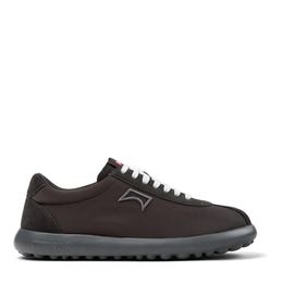 Camper Low-Top Sneaker - Sneaker Pelotas XLF - Gr. 39 (EU) - in Dunkelgrau - f&uuml;r Damen