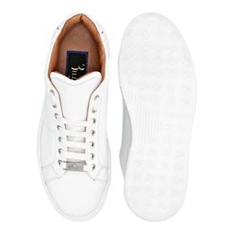 BILLIONAIRE Low-Top Sneaker - Sneaker - Gr. 46 (EU) - in Weiß - für Damen