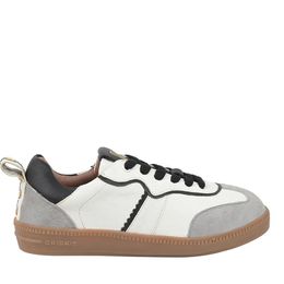 CRICK IT Crickit Low-Top Sneaker - Sneaker RONIA - Gr. 41 (EU) - in Grau - f&uuml;r Damen