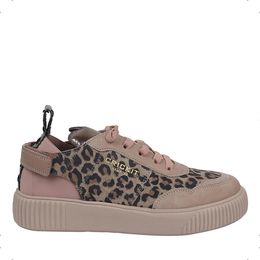 CRICK IT Crickit Low-Top Sneaker - Sneaker PARIA - Gr. 38 (EU) - in Beige - f&uuml;r Damen