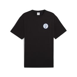 Puma Shirt 'Wardrobe Essentials' male Black size S