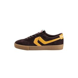 Levi's LEVI'S Sneaker 'Sneak' Herren Größe 43 braun / safran