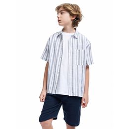 KOTON Shorts Jungen Größe 146/152 navy