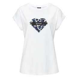 Lascana Shirt female White size 36/38