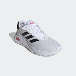 Herren Walkingschuh "CLOUDFOAM COMFY", adidas Sportswear, Gr. 41, bunt, Synthetik, Textil, Schuhe