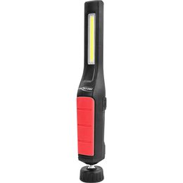 Ansmann LED-Akku-Arbeitsleuchte IL230R, 135 / 230 lm, schwarz, LxBxH 173 x 27 x 28 mm