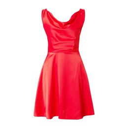 Wal G. Kleid 'HONNY' Damen Größe 36 rot Winterkleid