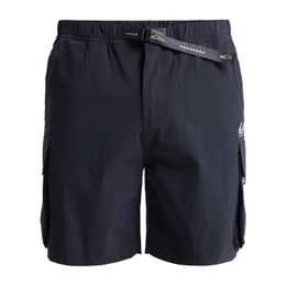 Quiksilver Herren Cargoshorts "Run Ashore", grau, Gr. L, 51% Nylon, 36% Nylon, 13% Elasthan, Hosen