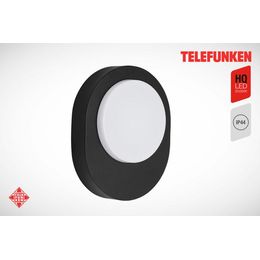 LED Au&szlig;en-Wandleuchte Telefunken "PRAG", ohne farbbezeichnung, Leuchten