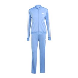 adidas Sportswear Tracksuit 'Essentials' female Blue size XL